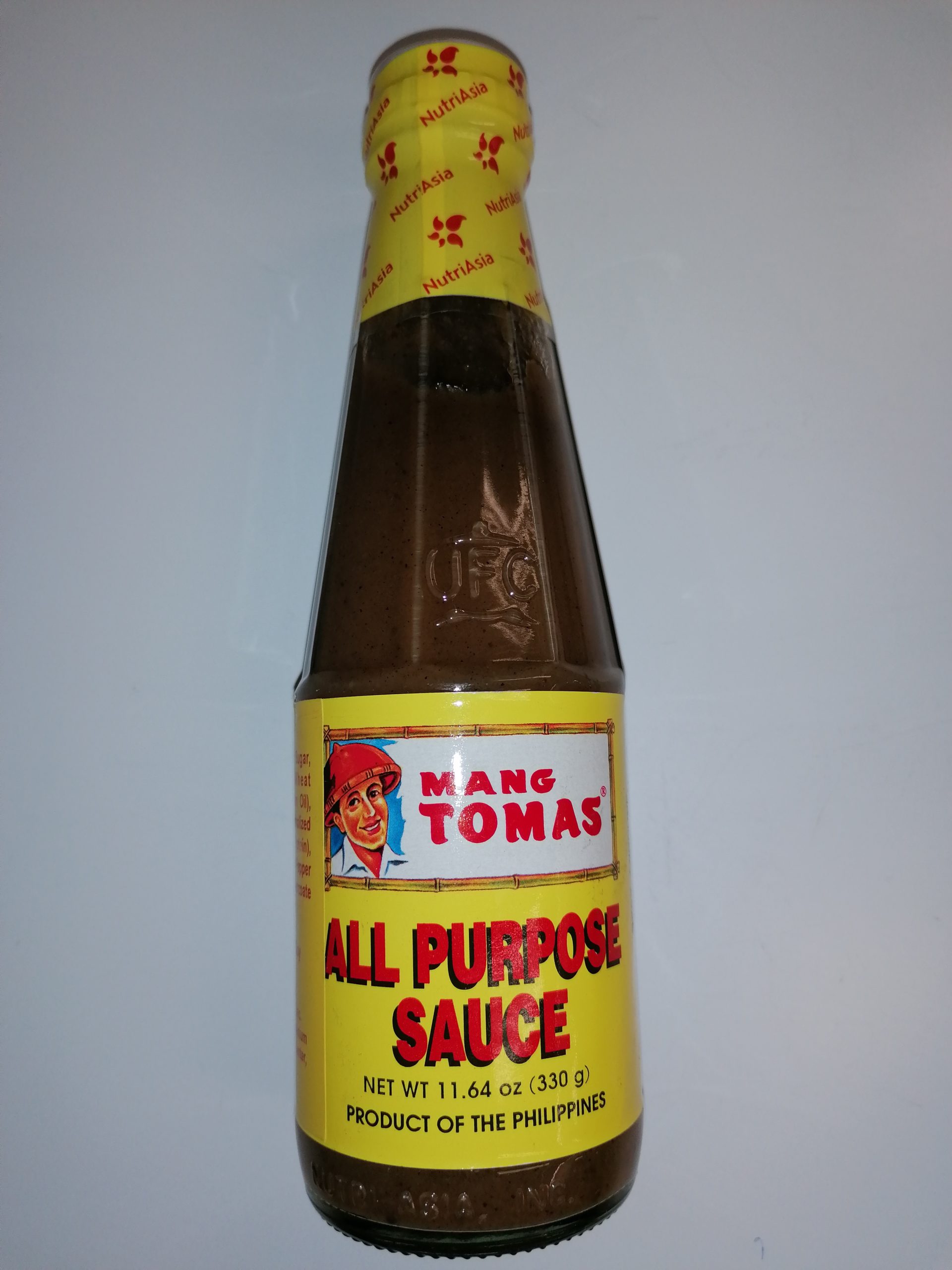 All Purpose Sauce, Mang Tomas 330g - Tindahan