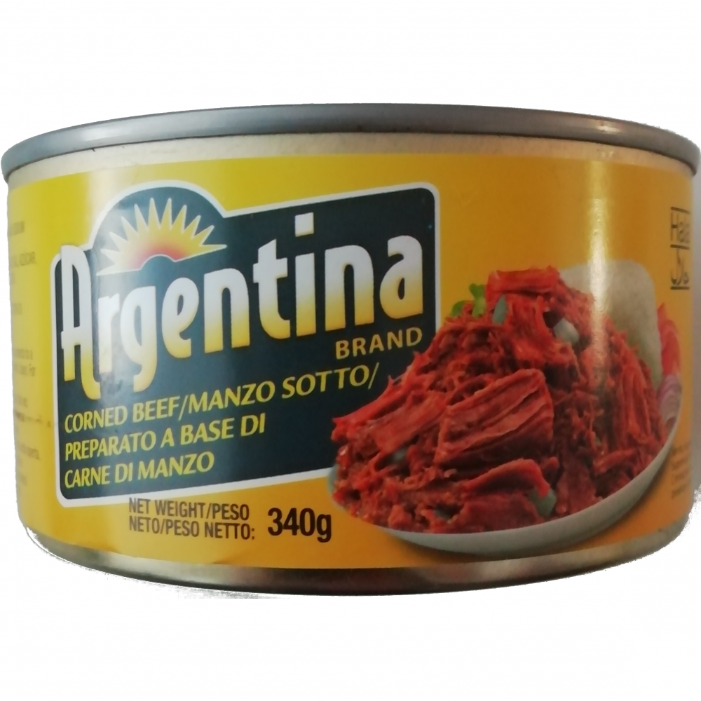 Corned Beef, Argentina 340g - Tindahan