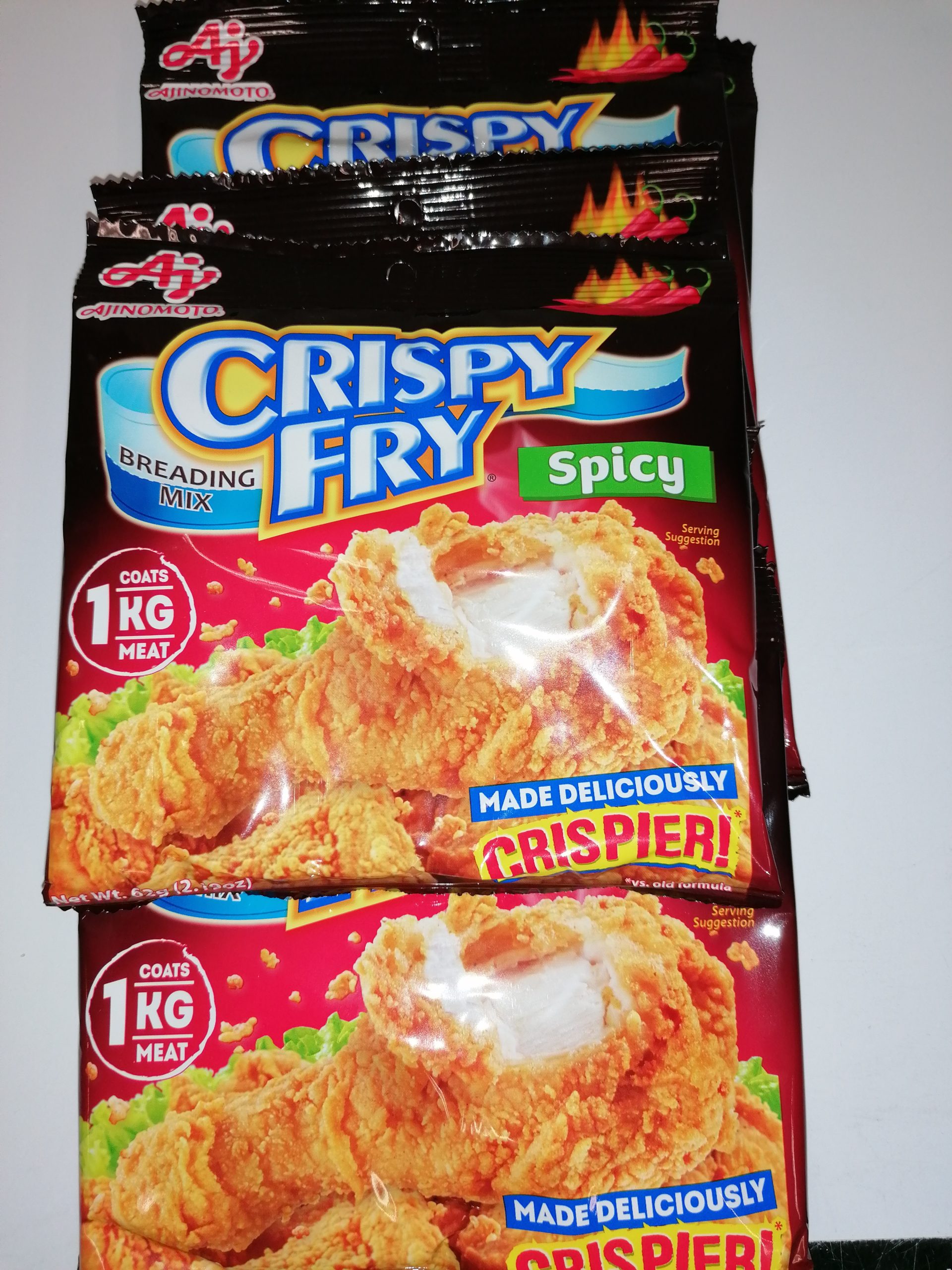 Crispy fry spicy - Tindahan